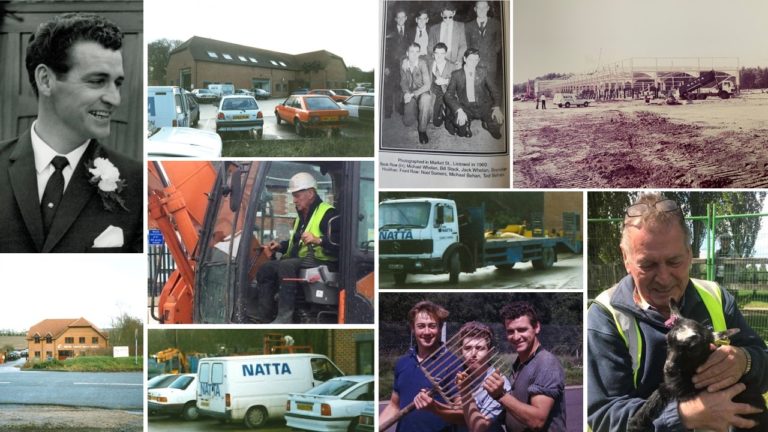 Natta Chairman, John J Whelan, turns 80! | Natta