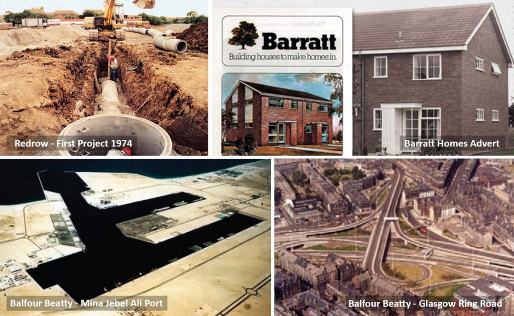 Construction in the 1970s | Natta