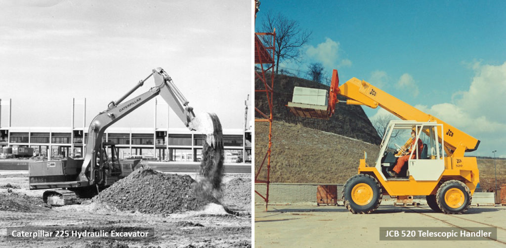 Construction in the 1970s | Natta