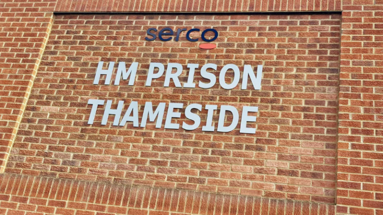 HMP Belmarsh West – Prison Groundworks | Natta